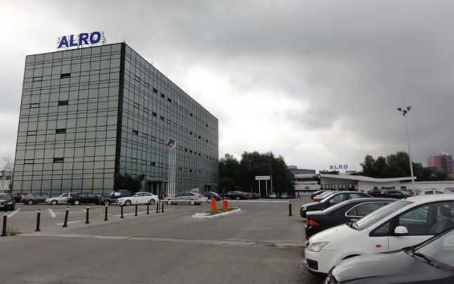 Alro sprijină o importantă pictoriță din România - Gazeta Oltului