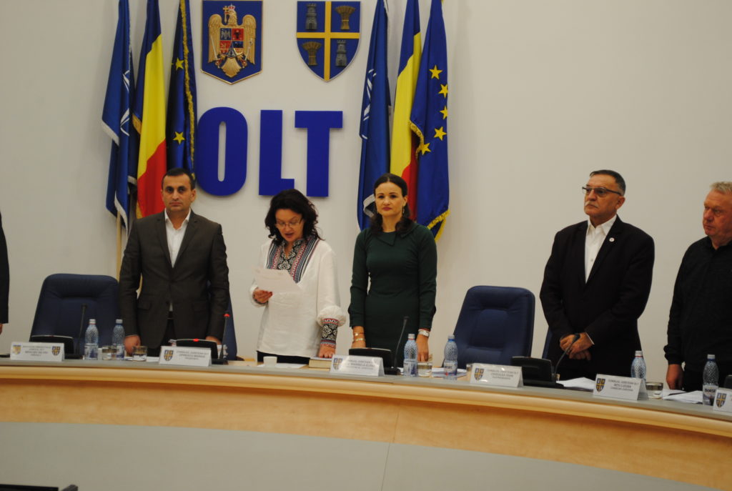 PSD are un nou consilier în Consiliul Judeţean Olt - Gazeta Oltului