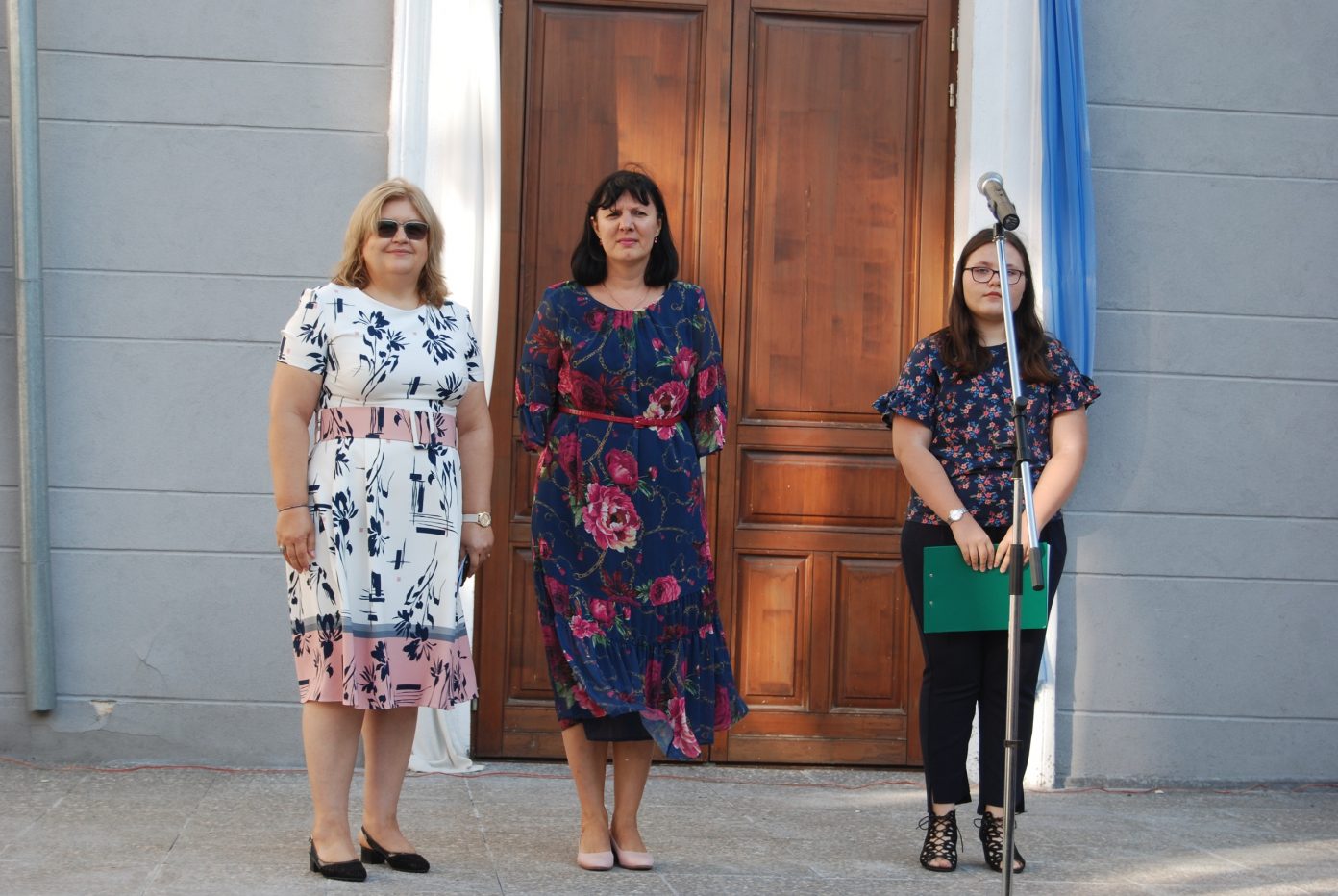 Deschidere de an școlar fără oficialități, la Colegiul Naţional „Radu ...