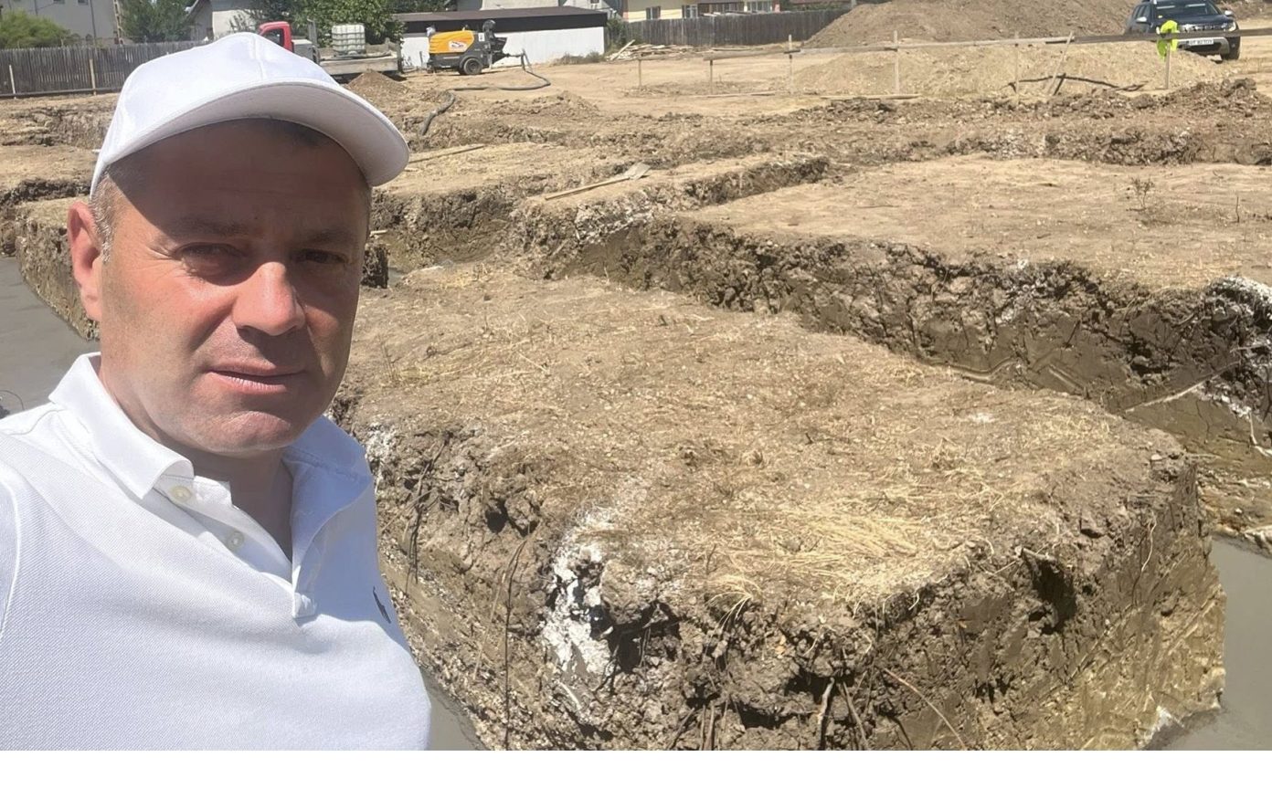 Daniel Tudor: ”Am demarat construcția unui nou bloc social în zona ...